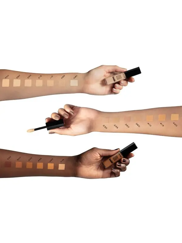 LANCOME Teint Idole Ultra Wear All Over Concealer - 550 Suede C