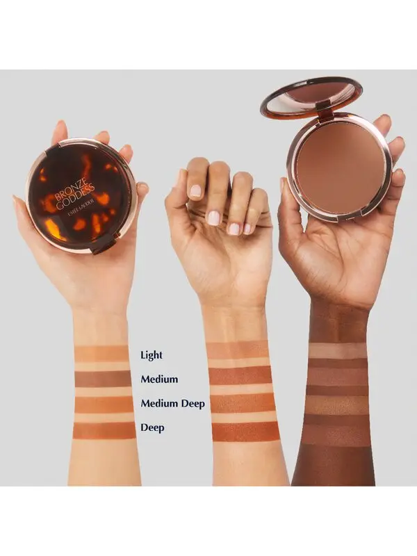 Estée Lauder Bronze Goddess Bronzer Powder - Deep