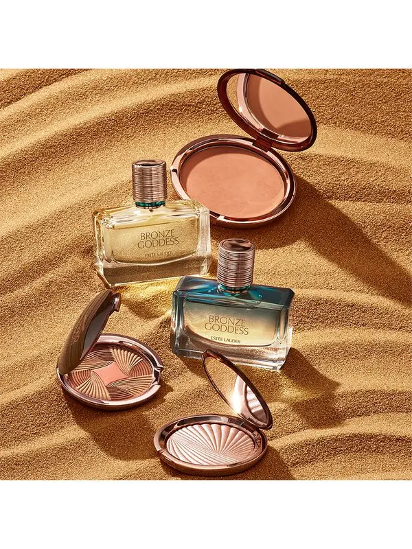 Estée Lauder Bronze Goddess Bronzer Powder - Deep