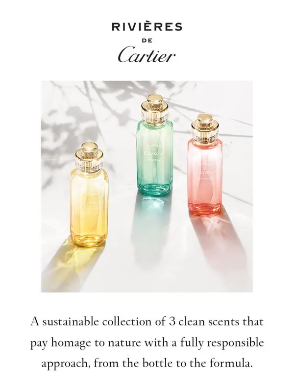 Cartier Allègresse