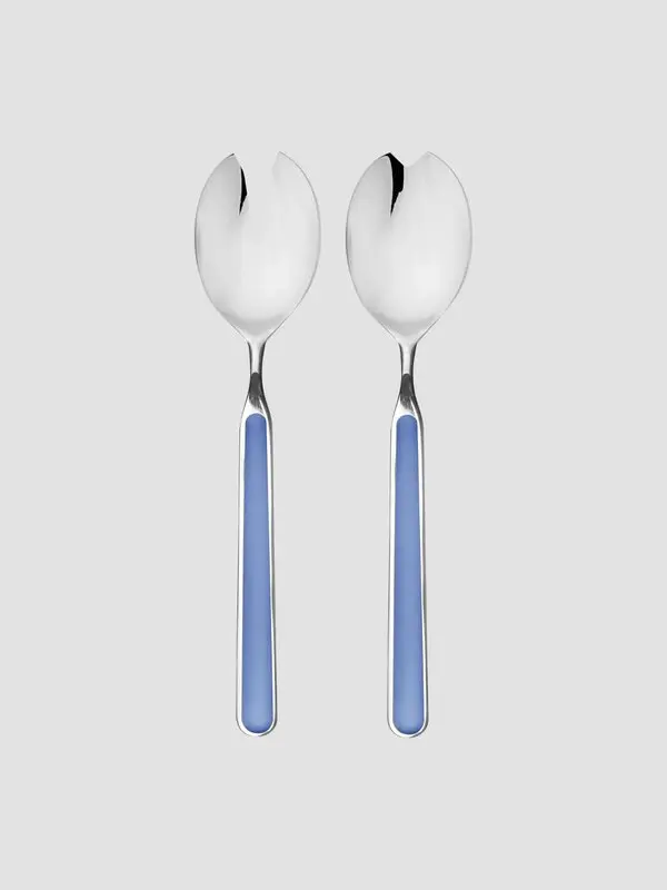 MEPRA Fantasia 2-piece Salad Server Set - Blue