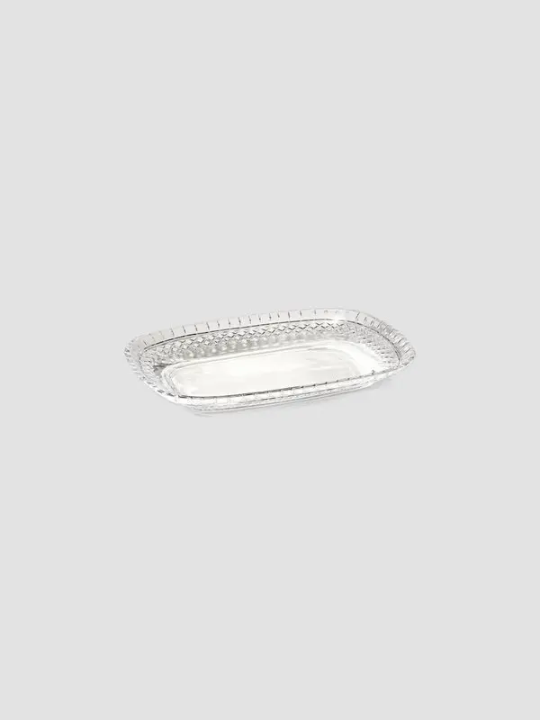 LABRAZEL Marie Crystal Tray - Clear