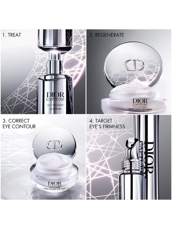 Dior Capture Ox-c Treatt Eye Creme