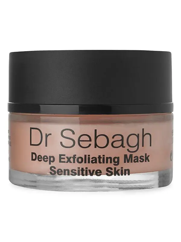 DR SEBAGH Deep Exfoliating Mask Sensitive Skin