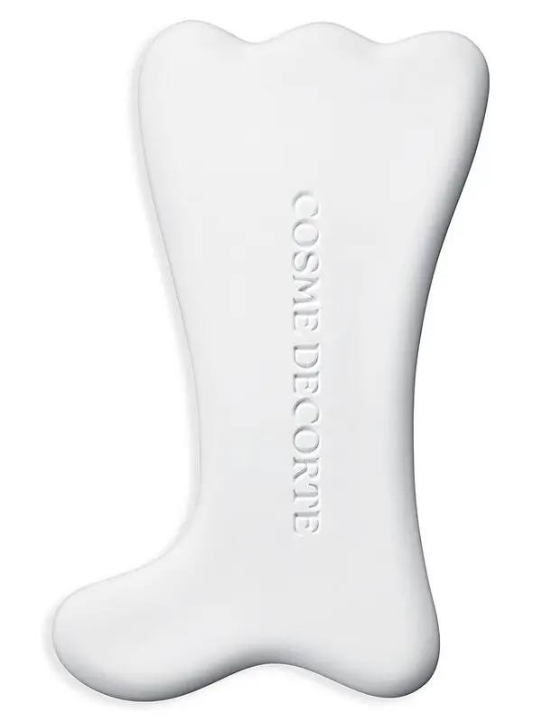 DECORTE Guasha Plate Facial Massage Tool