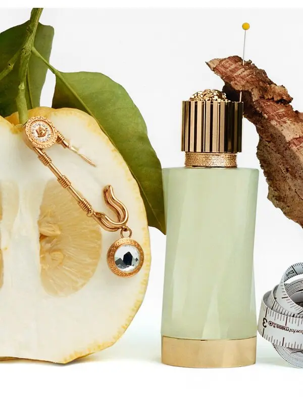 Versace Cédrat De Diamante Eau De Parfum