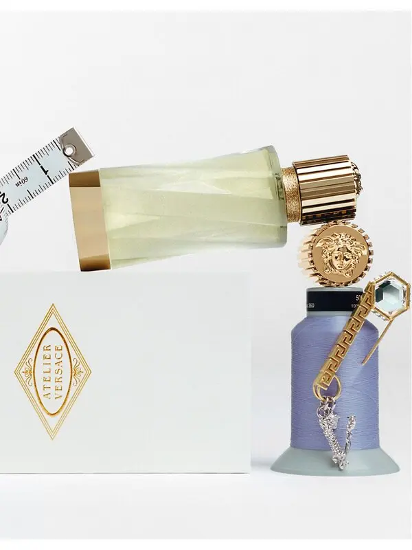 Versace Cédrat De Diamante Eau De Parfum