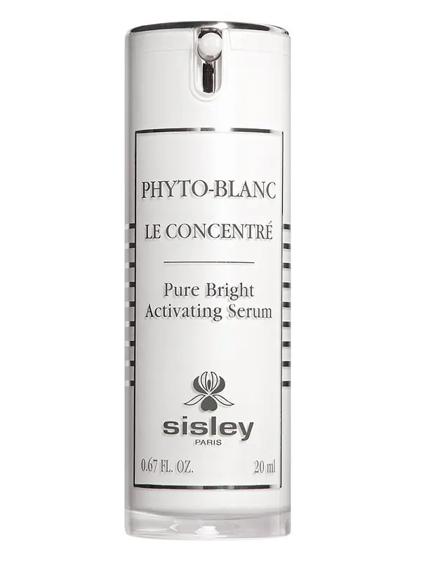 Sisley Phyto Blanc Le Concentré Pure Bright Activating Serum - One-color