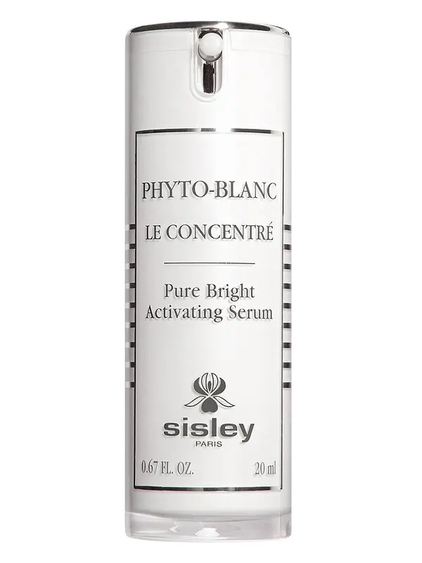 Sisley Phyto Blanc Le Concentré Pure Bright Activating Serum