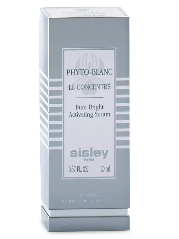 Sisley Phyto Blanc Le Concentré Pure Bright Activating Serum