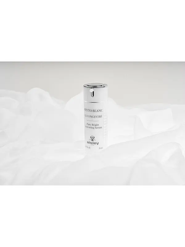 Sisley Phyto Blanc Le Concentré Pure Bright Activating Serum