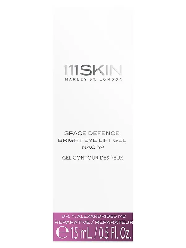 111SKIN Space Defence Bright Eye Lift Gel Nac Y2