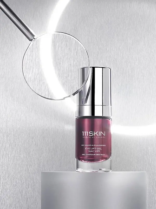 111SKIN Space Defence Bright Eye Lift Gel Nac Y2