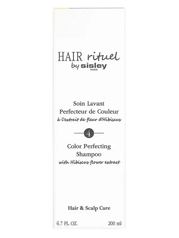 Sisley Hair Rituel Color Perfecting Shampoo