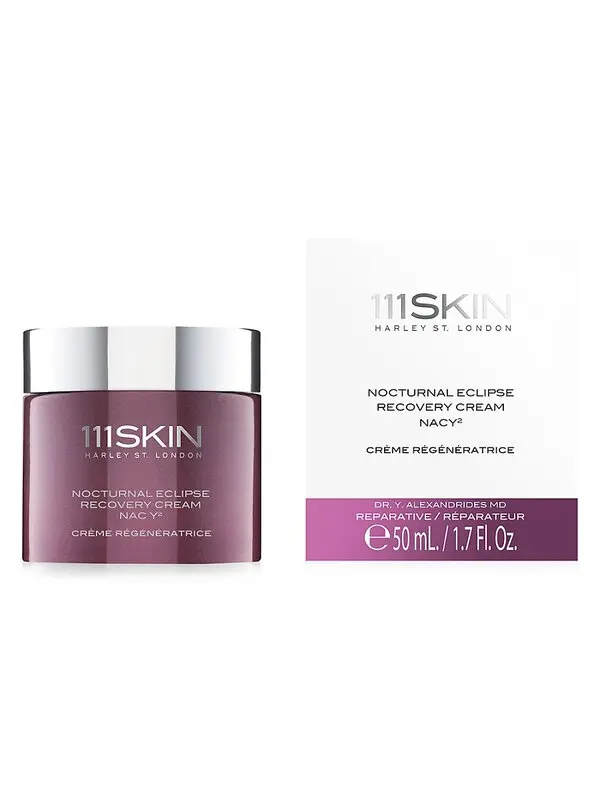 111SKIN Repair Night Cream Nac Y2