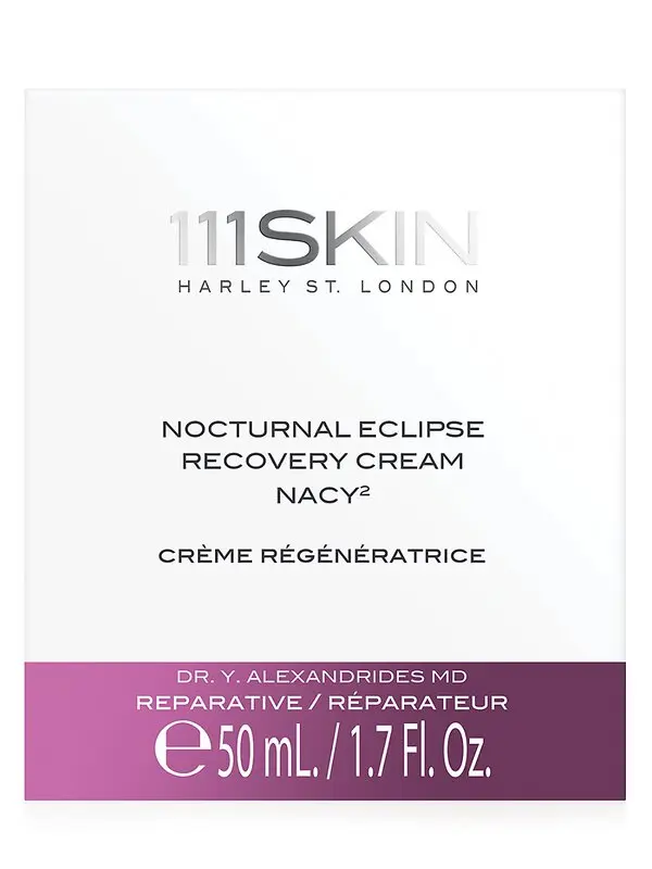 111SKIN Repair Night Cream Nac Y2
