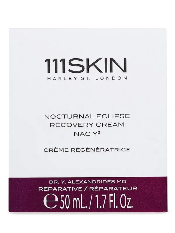 111SKIN Repair Night Cream Nac Y2