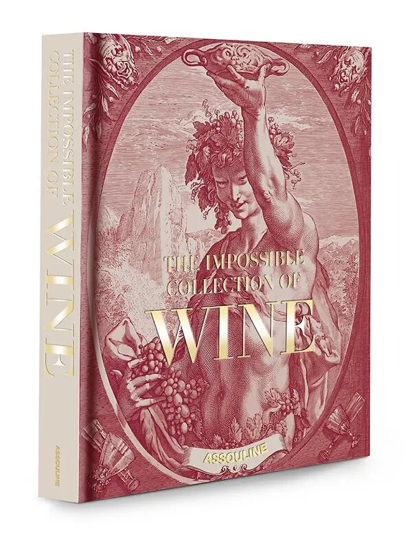 Assouline The Impossible Collection Of Wine