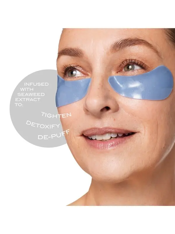111SKIN Cryo De-puffing 8-piece Eye Mask Set - One-color