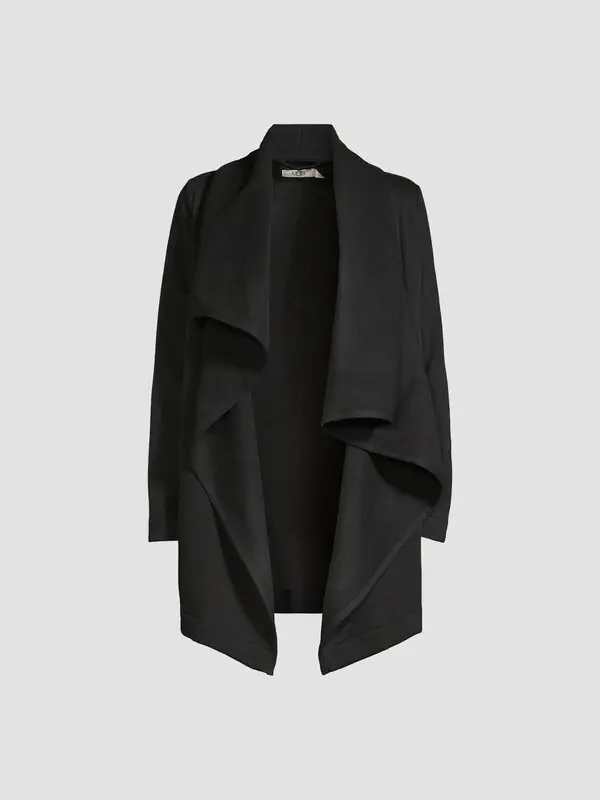 UGG Janni Fleece Blanket Cardigan