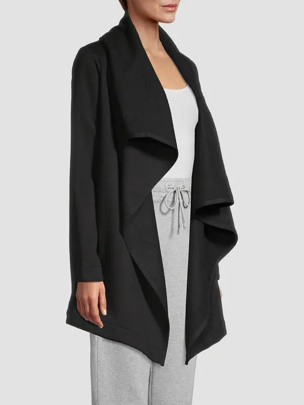 UGG Janni Fleece Blanket Cardigan