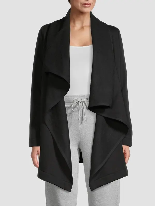 UGG Janni Fleece Blanket Cardigan
