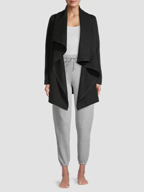 UGG Janni Fleece Blanket Cardigan