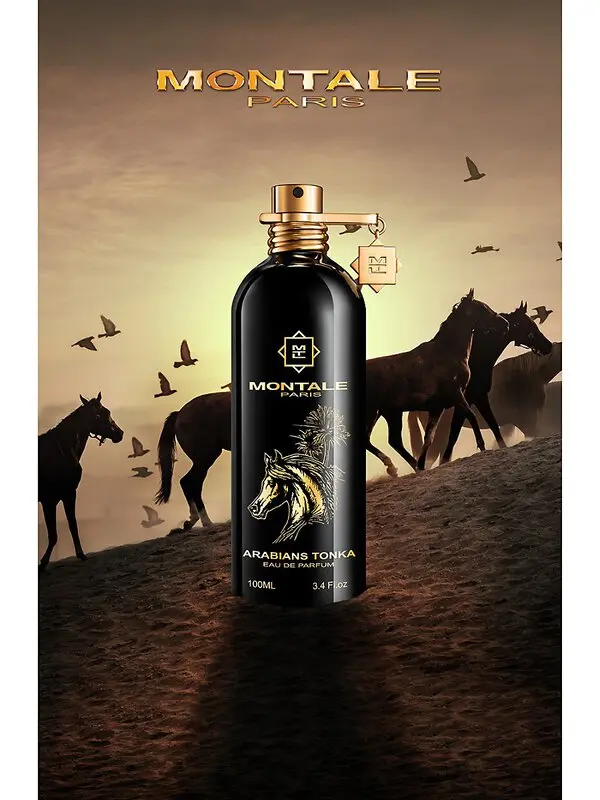 MONTALE Arabians Tonka Eau De Parfum