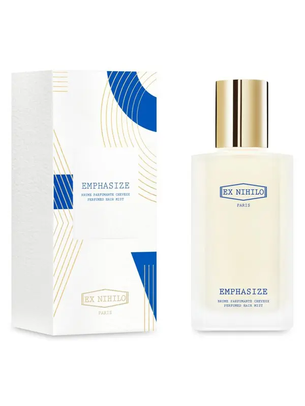 EX NIHILO Sublime Mists Emphasize Perfumed Hair Mist