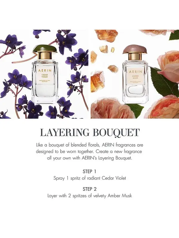 Aerin Amber Musk Eau De Parfum