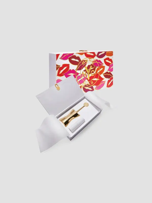 BOND NO. 9 NEW YORK Bond No. 9 Refillable Two-piece Lipstick Set - Soho