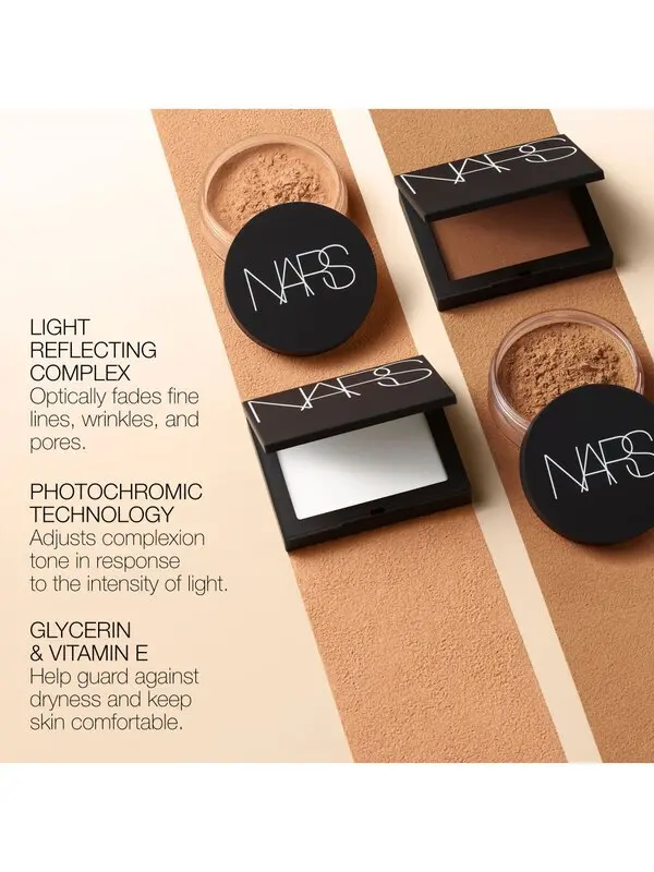 NARS Light Reflecting Setting Powder - Sable