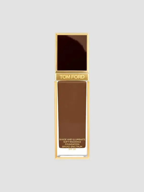 TOM FORD Shade & Illuminate Soft Radiance Foundation Spf 50 - 12.5 Walnut