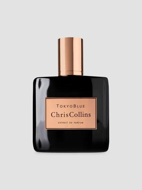 CHRIS COLLINS Dark Romance Tokyo Blue Extrait