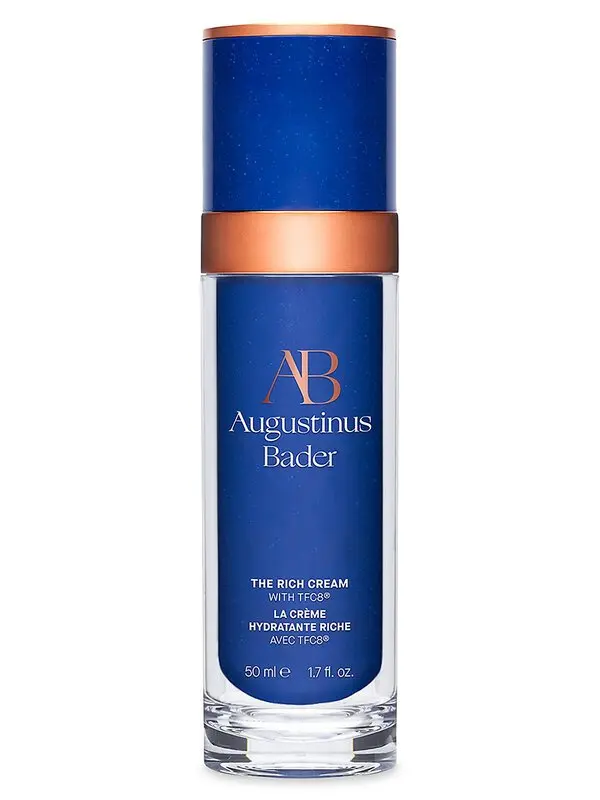 Augustinus Bader The Rich Cream