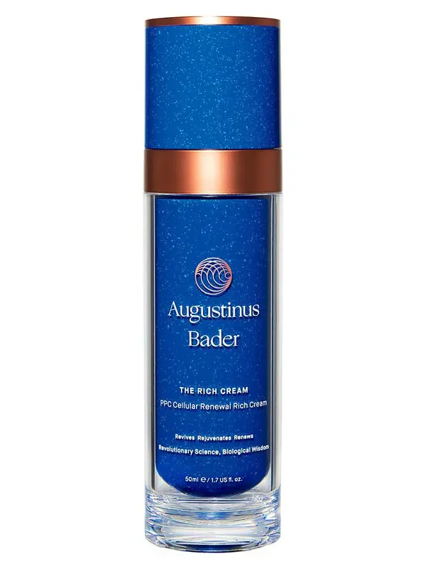 Augustinus Bader The Rich Cream