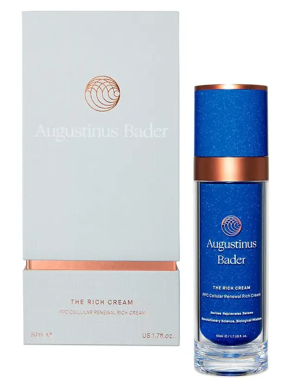 Augustinus Bader The Rich Cream