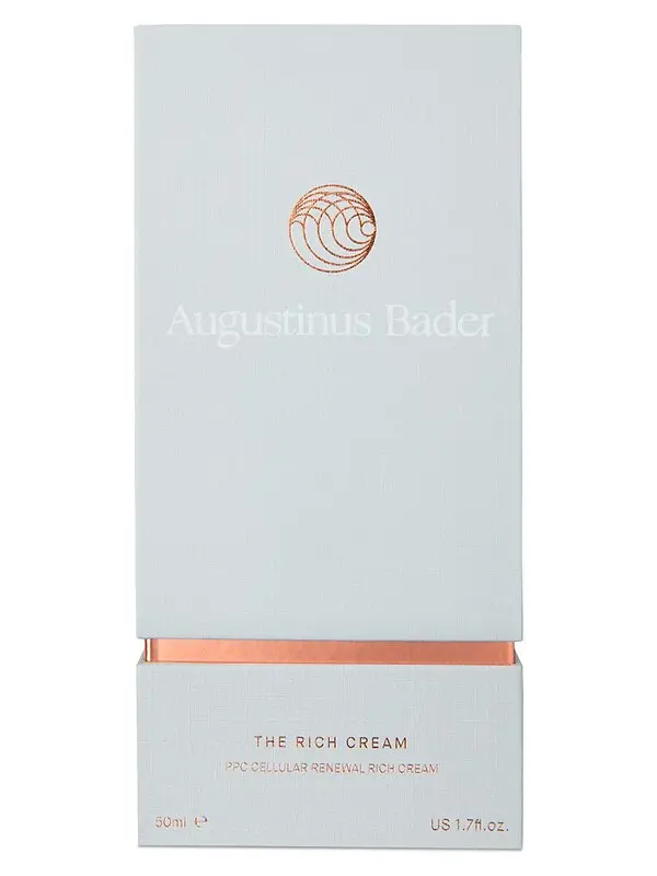 Augustinus Bader The Rich Cream