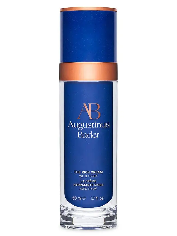 Augustinus Bader The Rich Cream