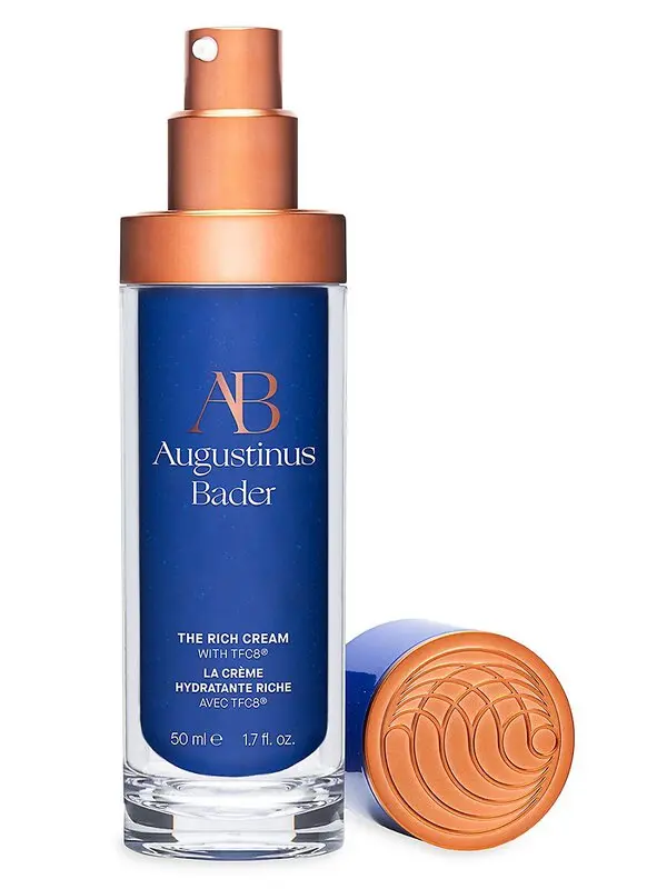 Augustinus Bader The Rich Cream