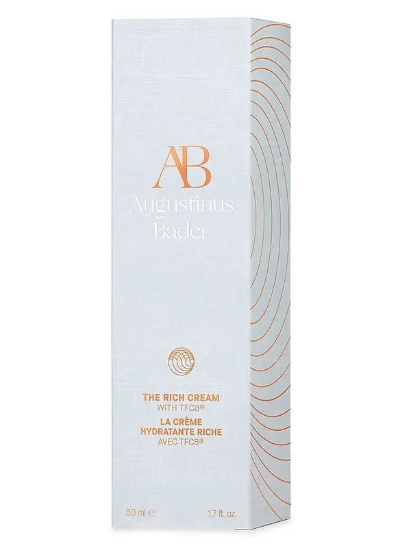 Augustinus Bader The Rich Cream