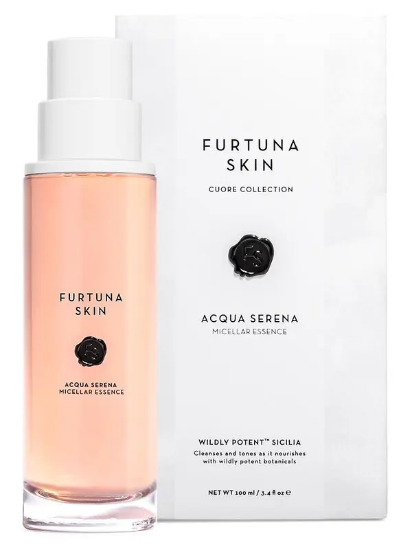 FURTUNA SKIN Acqua Serena Micellar Essence