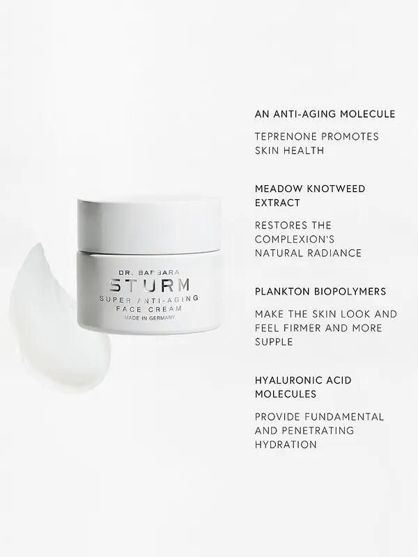 Dr. Barbara Sturm Super Anti-aging Face Cream