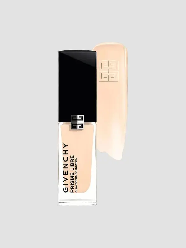 Givenchy Prisme Libre Skin Caring Glow Foundation 24h Hydration - 0.5c