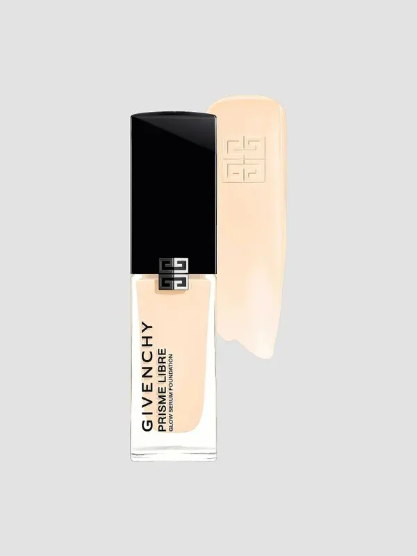 Givenchy Prisme Libre Skin Caring Glow Foundation 24h Hydration - 0n