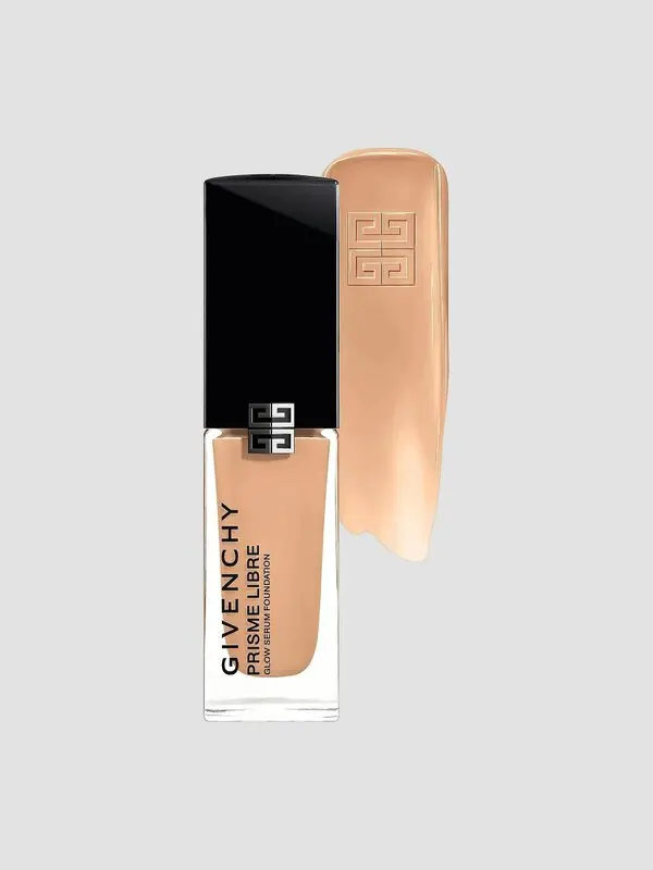 Givenchy Prisme Libre Skin Caring Glow Foundation 24h Hydration - 4c