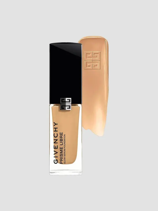 Givenchy Prisme Libre Skin Caring Glow Foundation 24h Hydration - 4w