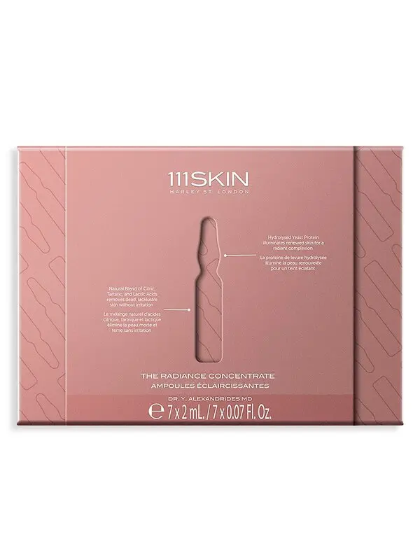 111SKIN The Radiance Concentrate