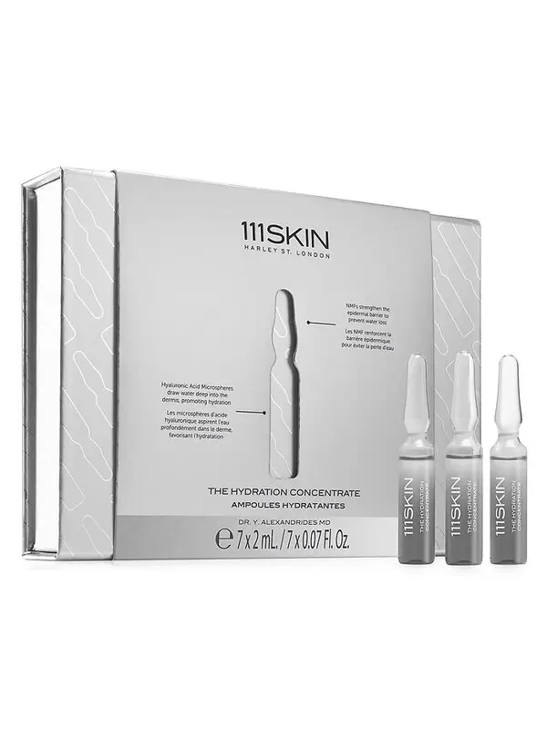 111SKIN The Hydration Concentrate