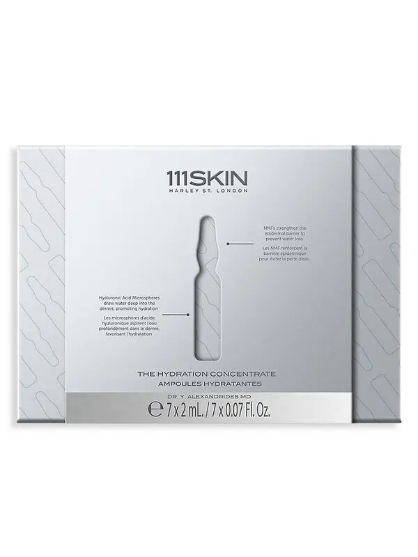 111SKIN The Hydration Concentrate